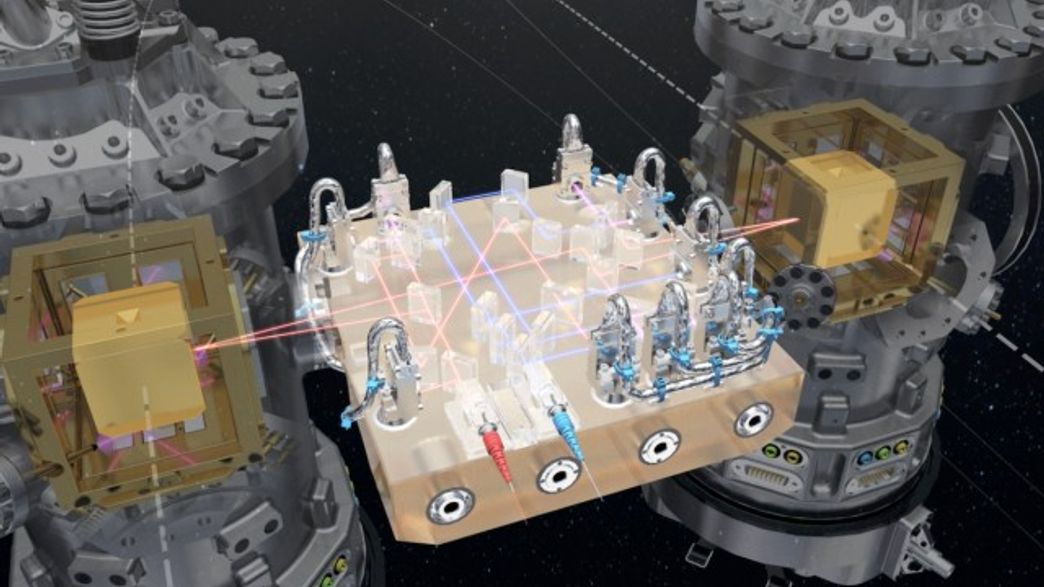 An Incredible New Gravitational Wave Experiment Just Passed A Major ...