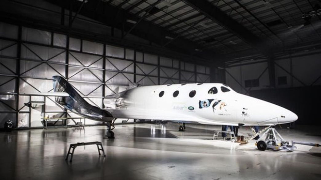 Virgin Galactic Unveils New Vehicle To Launch Space Tourists | IFLScience