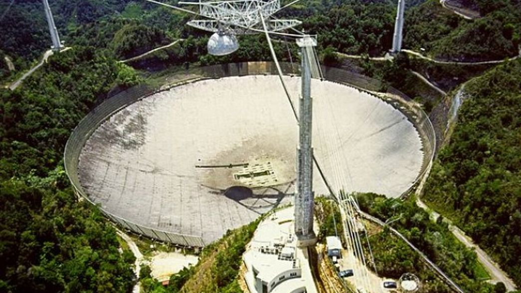 First Ever Repeated Detection Of A Fast Radio Burst | IFLScience