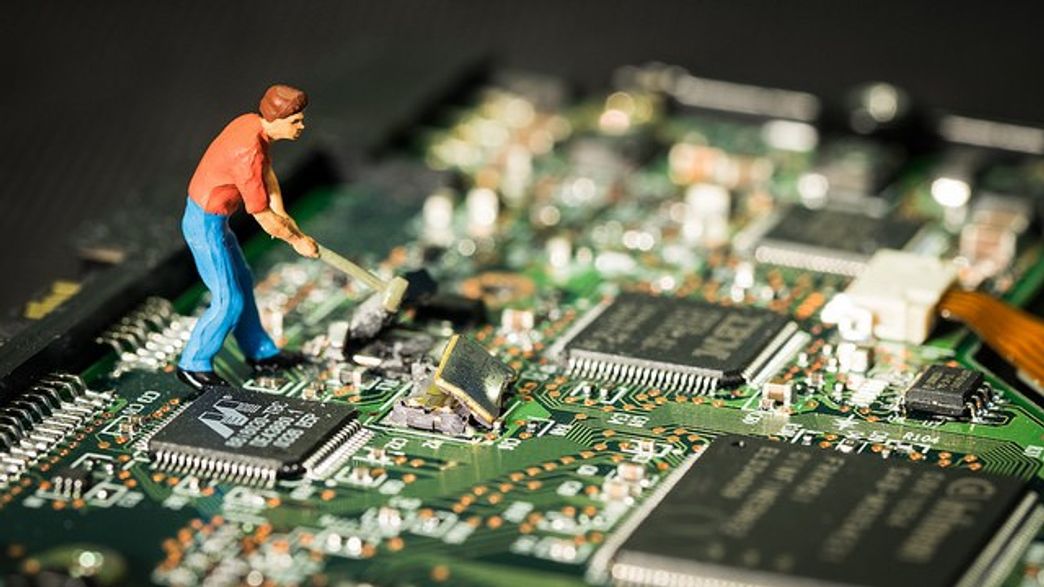 How You Can Get Paid To Hack The Pentagon | IFLScience