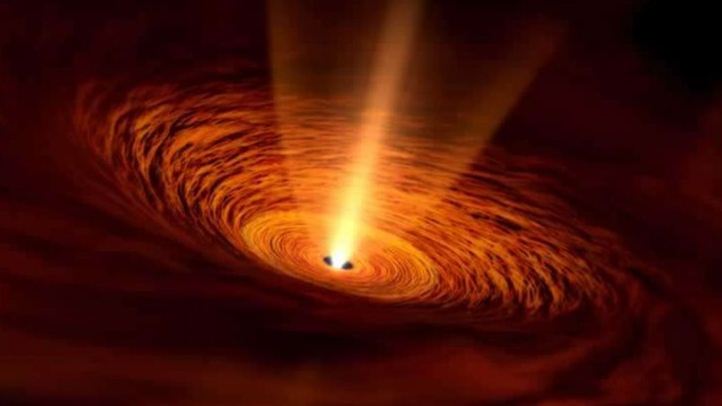 New Insight Into The Growth of Baby Stars | IFLScience