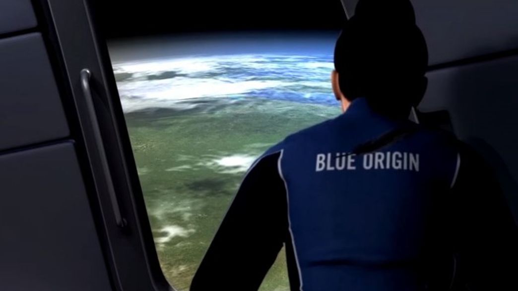 Blue Origin Plans To Start Manned Flights To Space In 2017 | IFLScience