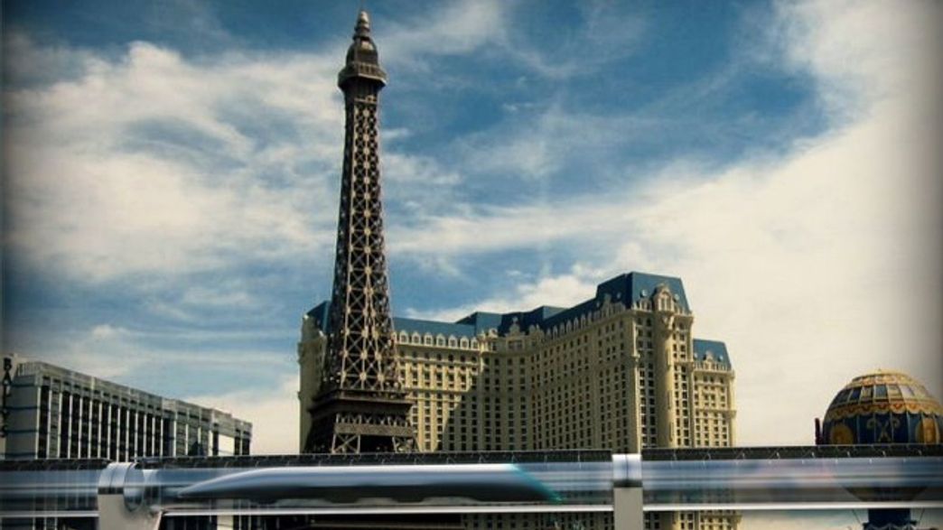 A European Hyperloop Is Being Built That Will Take You From Vienna To ...