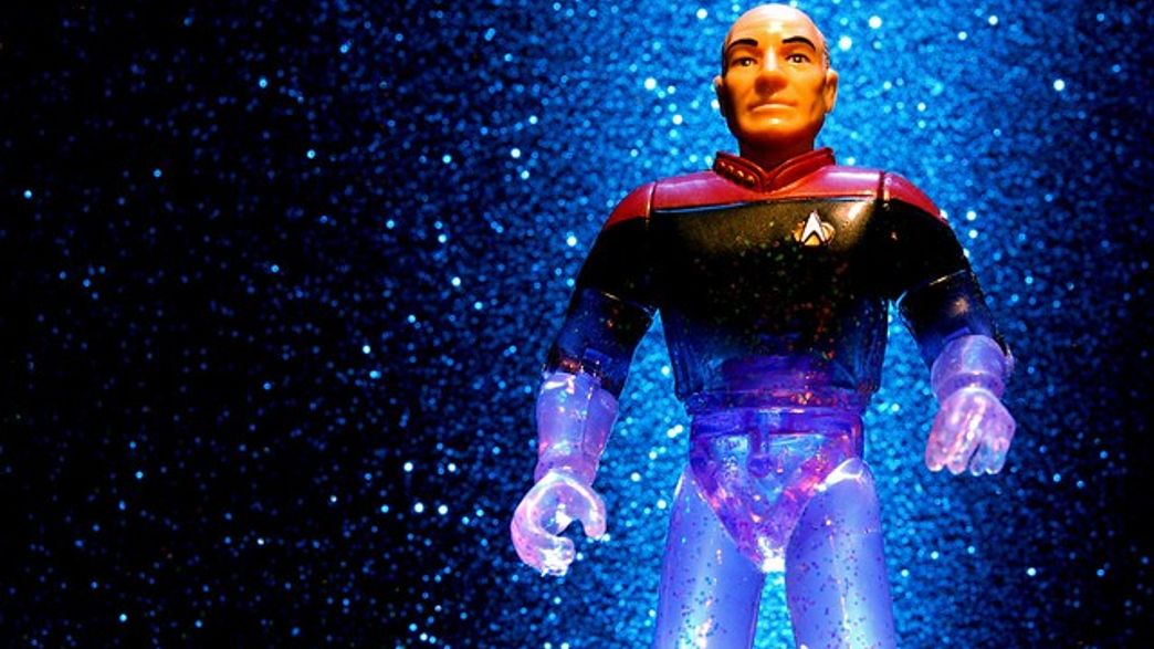 The Horrifying Truth About Star Trek Transporters | IFLScience