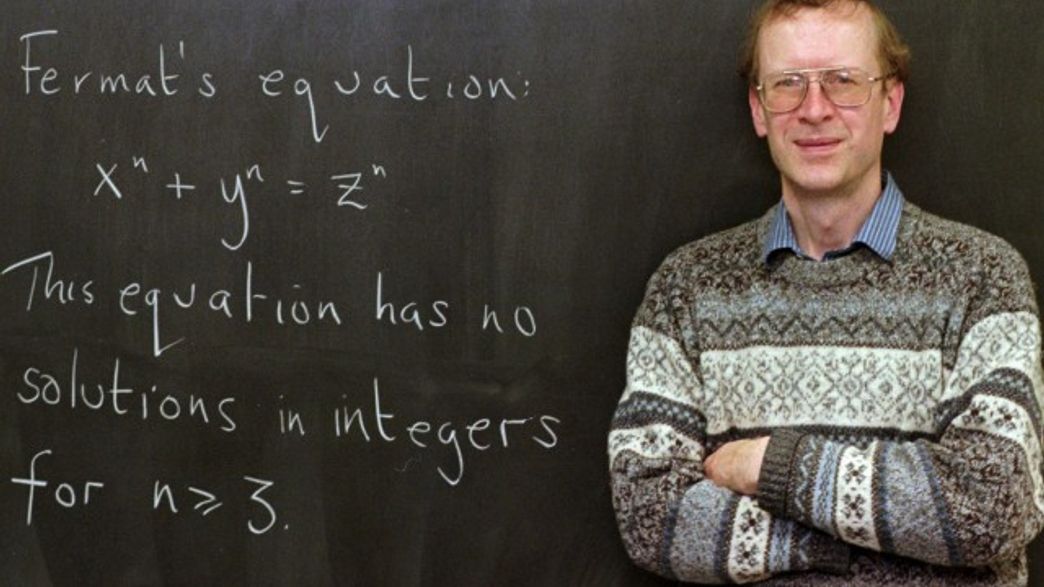 British Man Wins $720,000 For Solving 300-Year-Old Math Problem ...