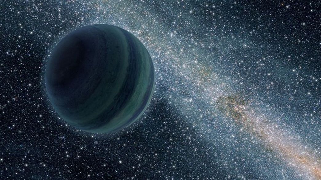 Rogue Exoplanet Is One Of The Youngest And Brightest Ever Discovered ...