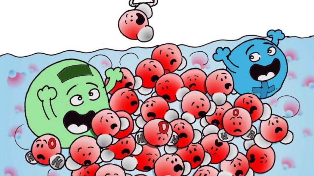 A Single Ion Can Have A Dramatic Effect On Water | IFLScience