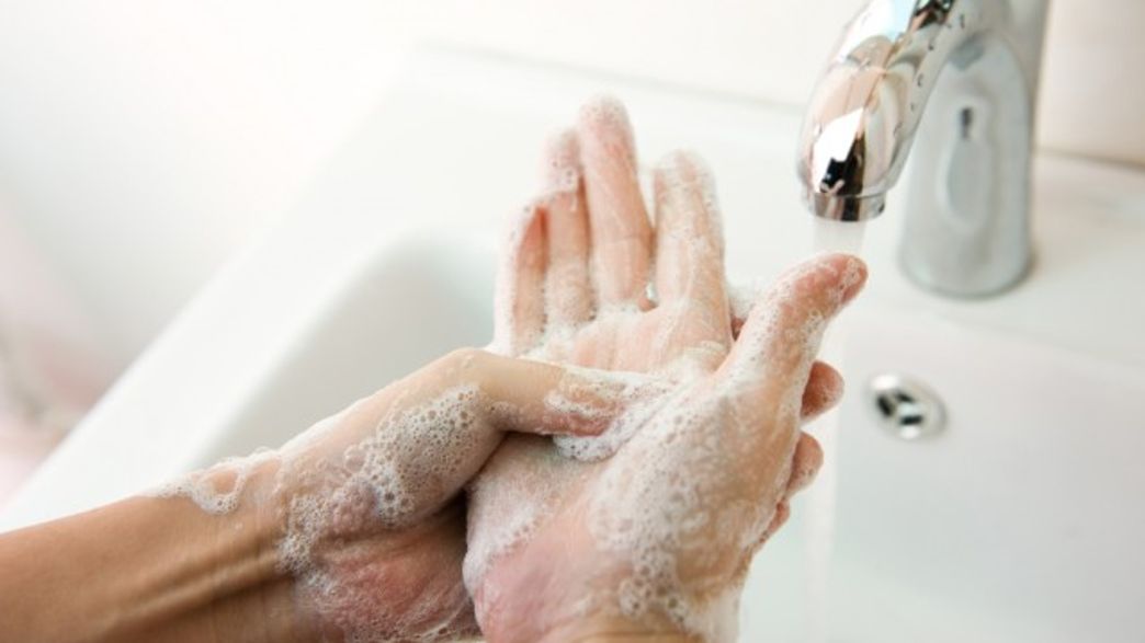 You've Been Washing Your Hands Wrong Your Whole Life | IFLScience