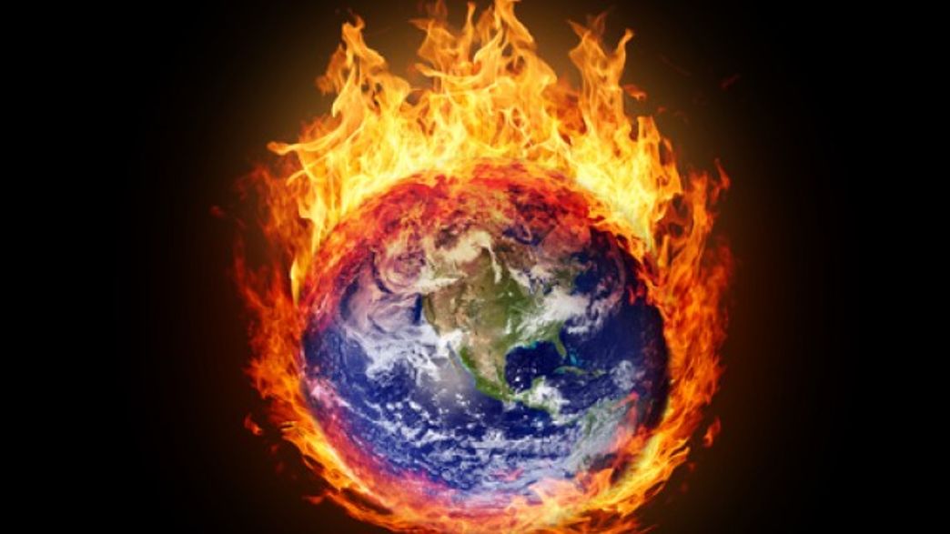 There Is An Overwhelming Consensus Among Climate Scientists That We're ...