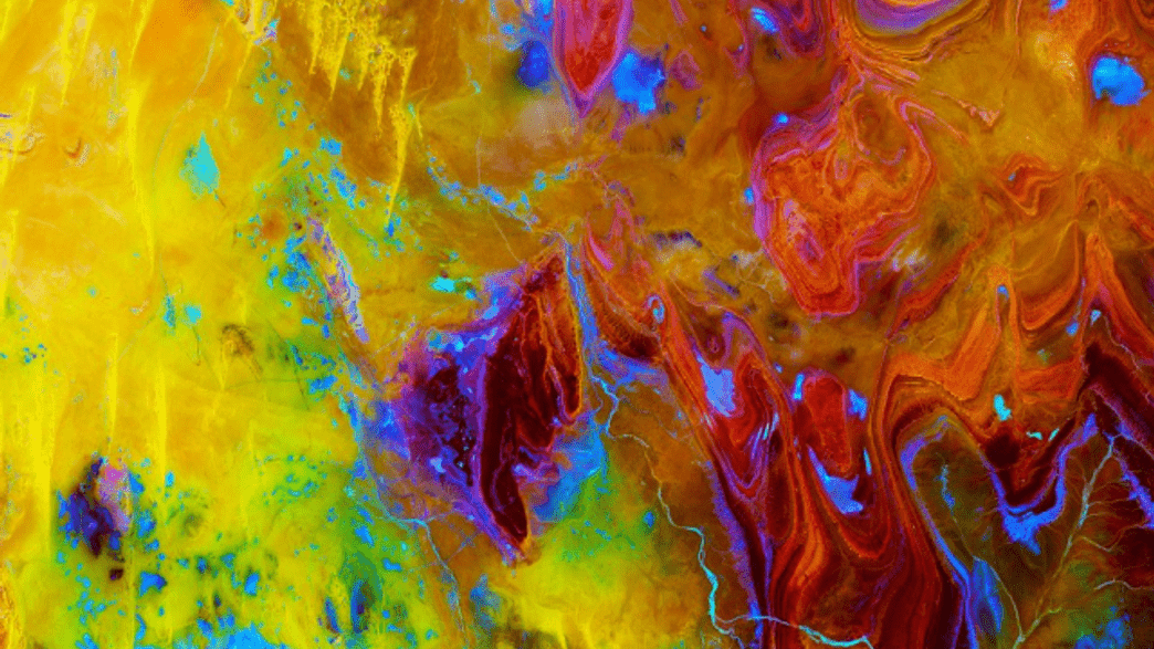 "Earth As Art" Series Reveals The Beauty Of Our Planet | IFLScience