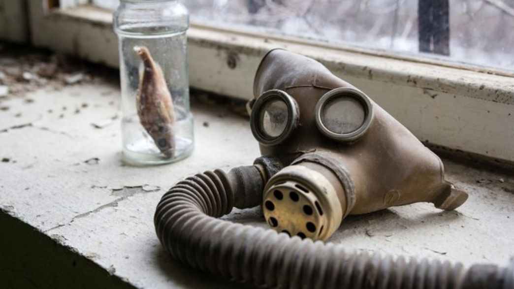 Explore Chernobyl In 360° Vision 30 Years On From The Nuclear Disaster ...
