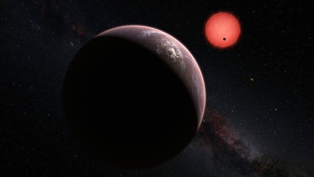 Three New Earth-Like Planets Might Be Our Best Bet For Finding Life ...