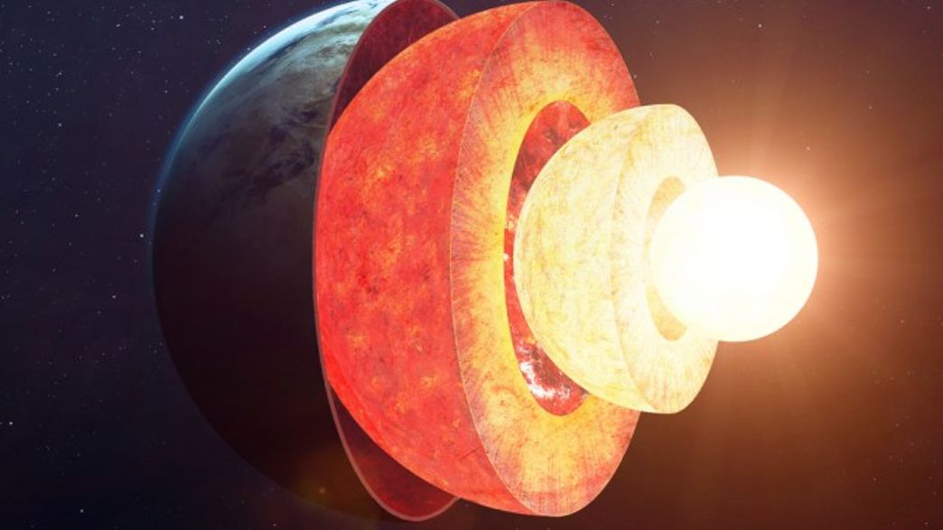 Map Of Earth's Mantle Reveals That It's Churning 10 Times Faster Than ...