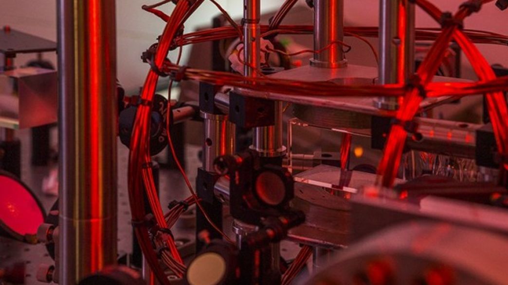 AI Learns Nobel-Winning Experiment In An Hour ... And Then Improves It ...