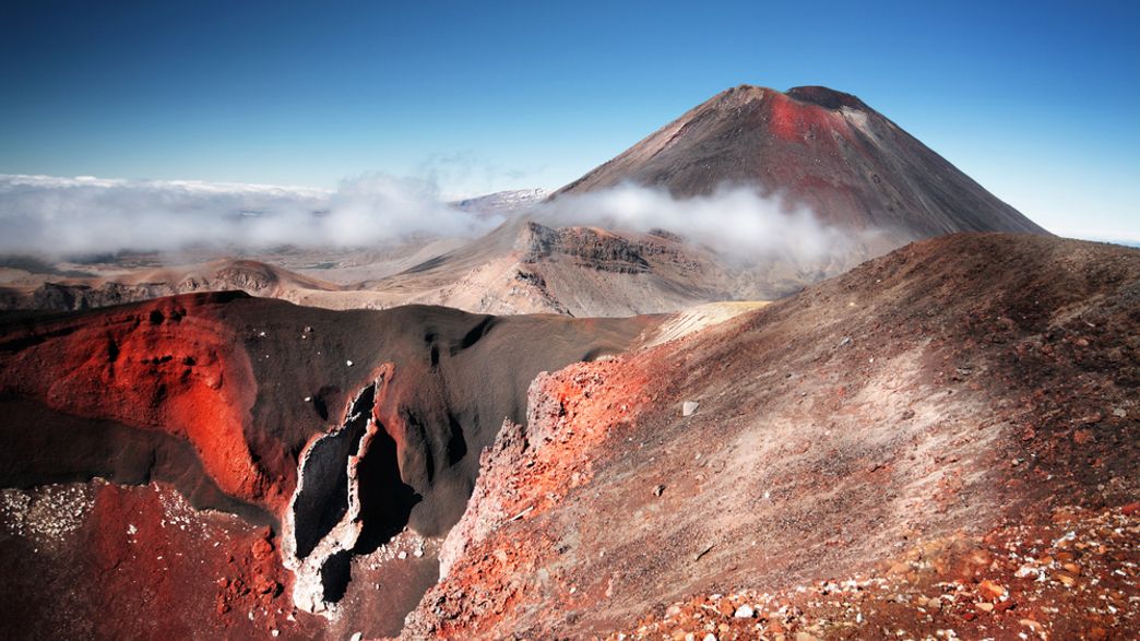 A New Volcano May Be Emerging Beneath A Small New Zealand Town | IFLScience