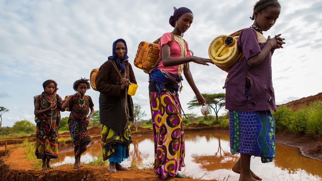 Measuring The Cost Of Water Collection | IFLScience
