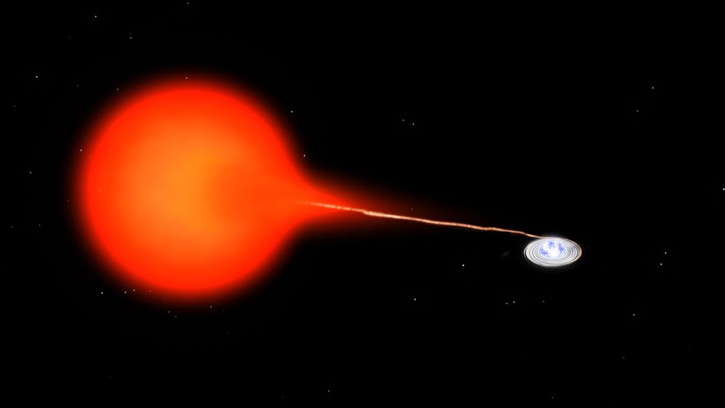 A Nearby Nova Might Be Ready To Explode Again | IFLScience