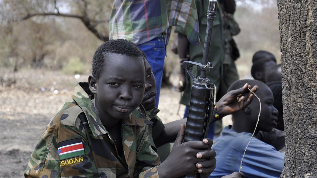 Trauma Of War Alters The Genes Of Child Soldiers To Make Them More ...