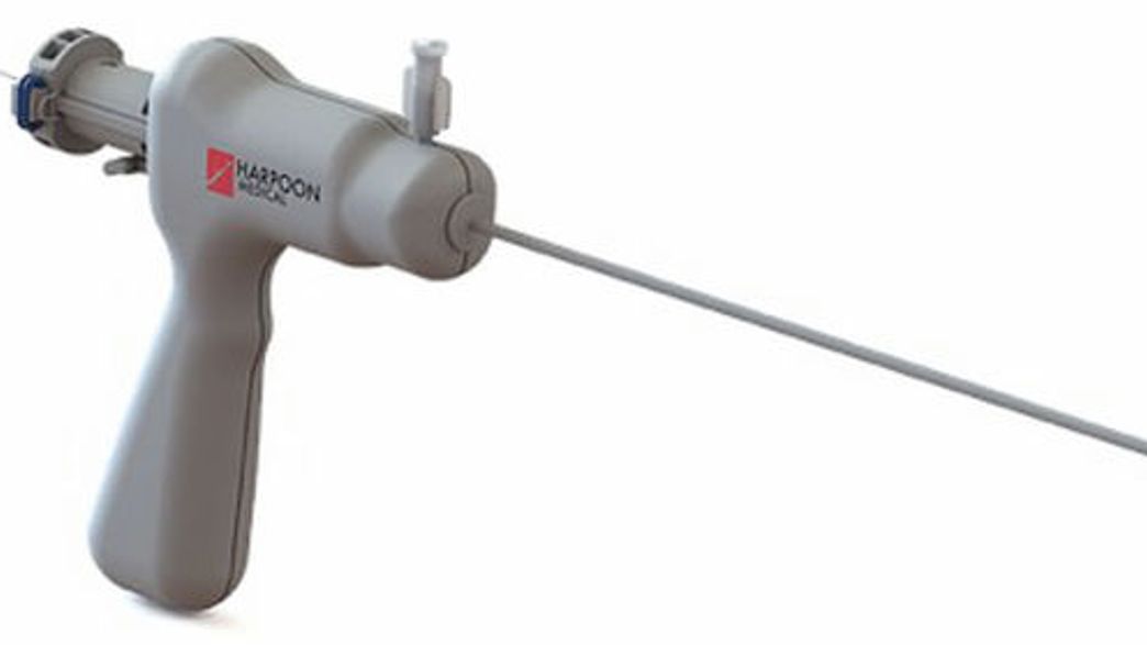 This Harpoon Is Being "Fired" Into People's Hearts To Save Their Lives ...