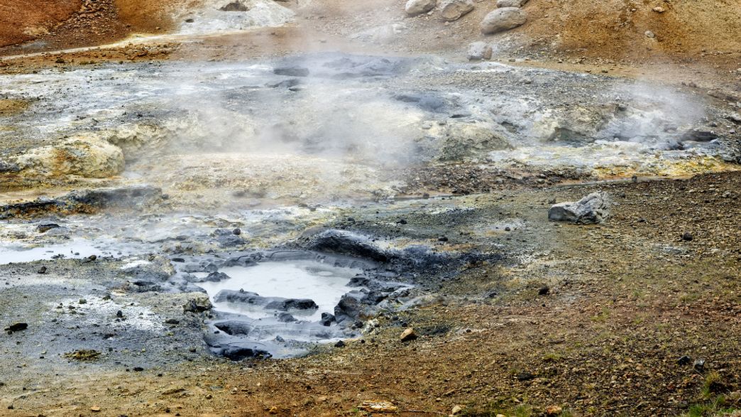 The Common Ancestor Of All Life On Earth Lived In Hot Springs | IFLScience