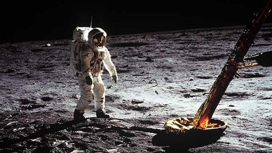 Cosmic Rays Increased Chances Of Apollo Astronauts Having Heart ...