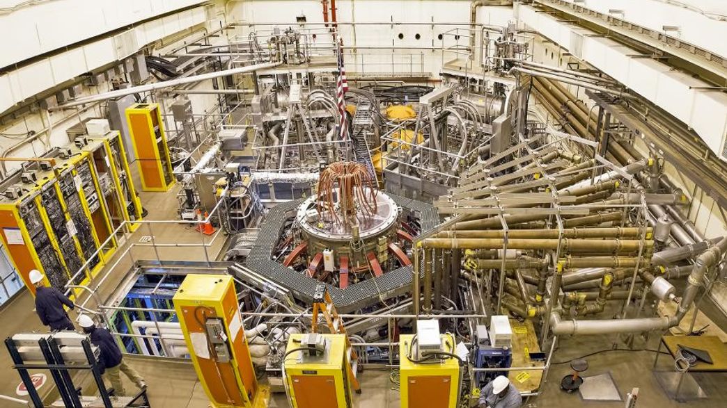 Spherical Reactor Could Be The Right Approach To Make Fusion Viable ...