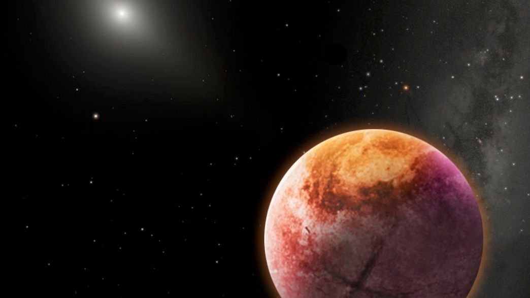 Extreme New Objects Found At The Edge of The Solar System | IFLScience