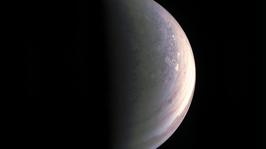 Nasas Juno Spacecraft Captures The First Stunning Views Of Jupiters