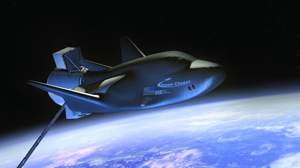 First United Nations Space Mission To Launch On A Space Plane In 2021 ...