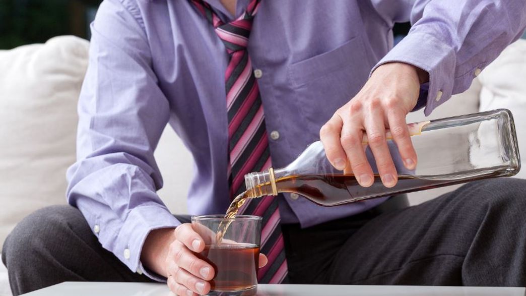 Alcohol Really Does Treat Depression, Study Finds | IFLScience