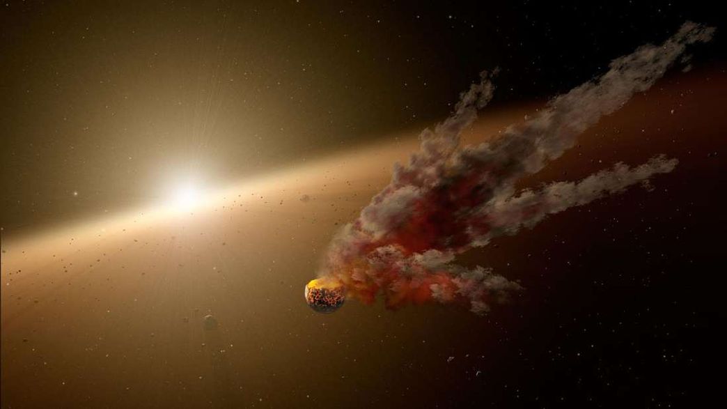 Mystery Of The "Megastructure Star" Deepens | IFLScience