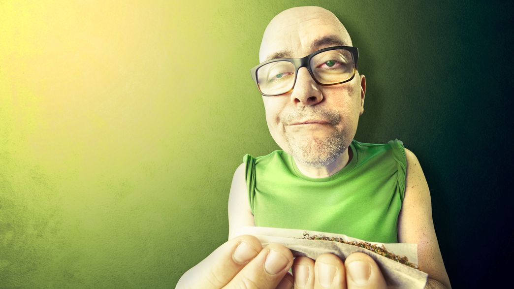 Long-Term Cannabis Use May Make You Age Faster | IFLScience