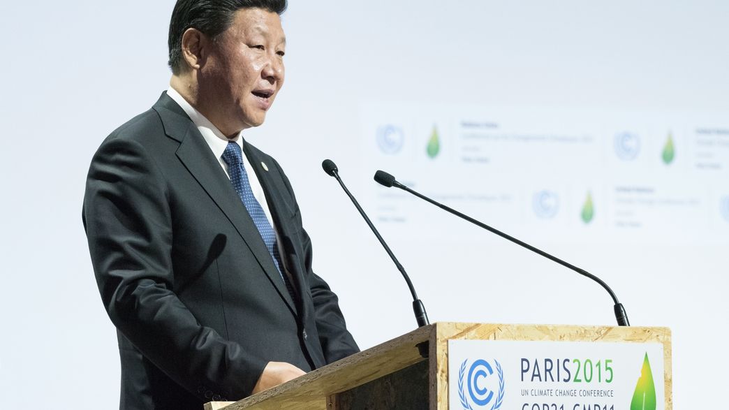 Beijing Confirms That Climate Change Is Not A Chinese Hoax After All ...