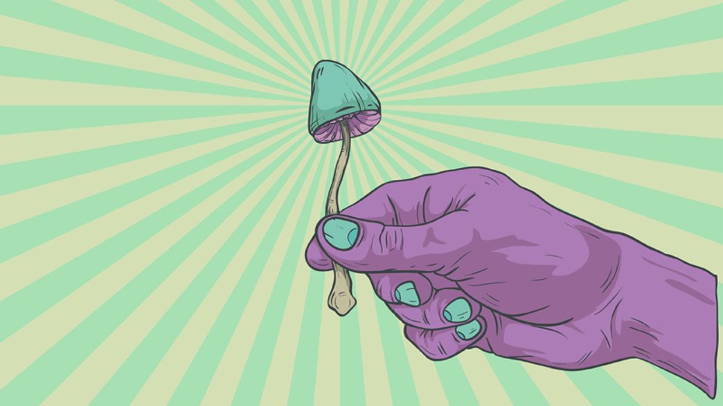 Researchers Say Psychedelic Drugs Could Help Cure Addiction | IFLScience