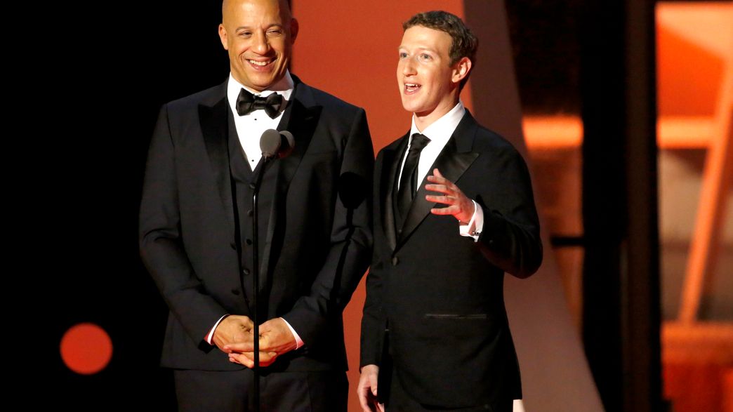 Breakthrough Prize Awards World's Top Scientists At "Oscars" of Science ...