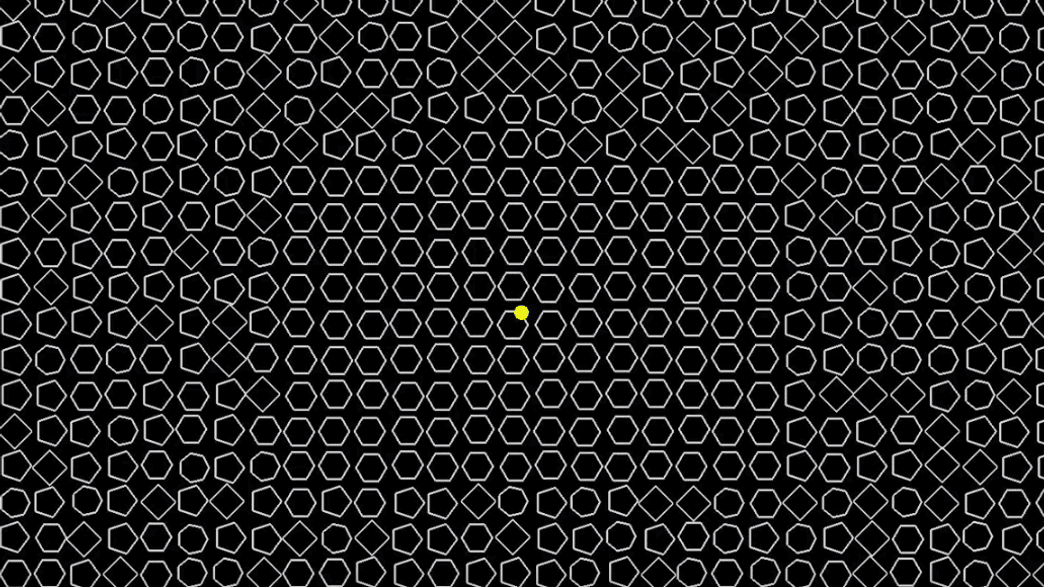 What You See In Your Peripheral Vision Is Basically An Optical Illusion ...