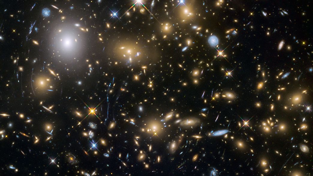 New Evidence Claims To Support Alternative Theory Of Gravity | IFLScience