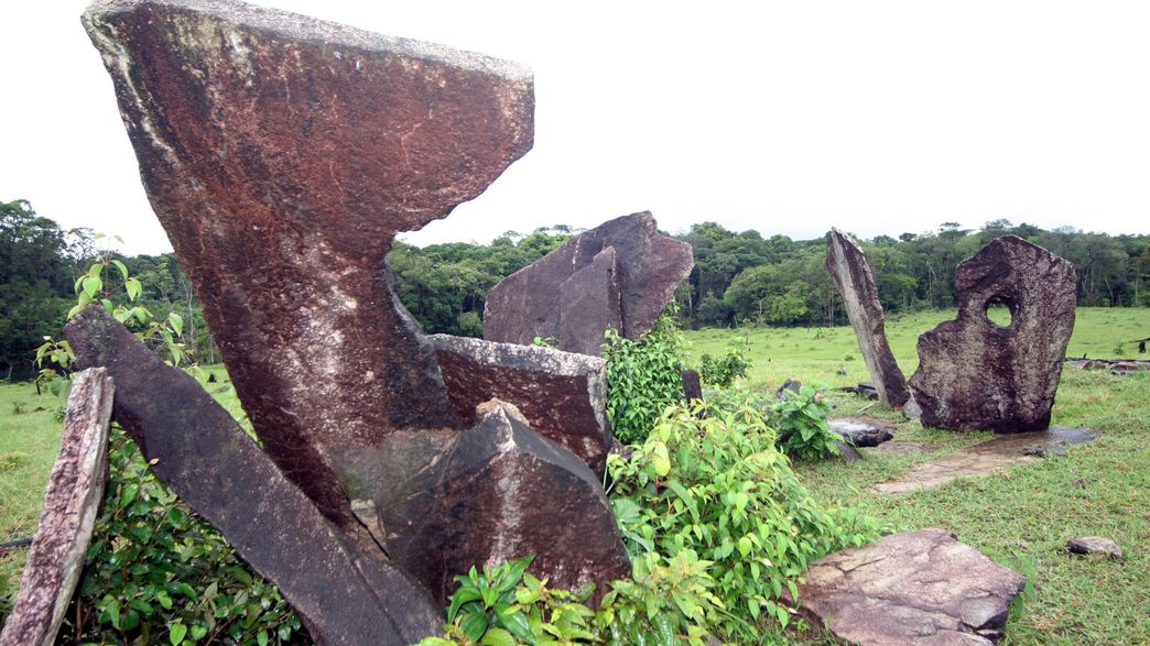 There Might Be Another "Stonehenge" In The Amazon | IFLScience