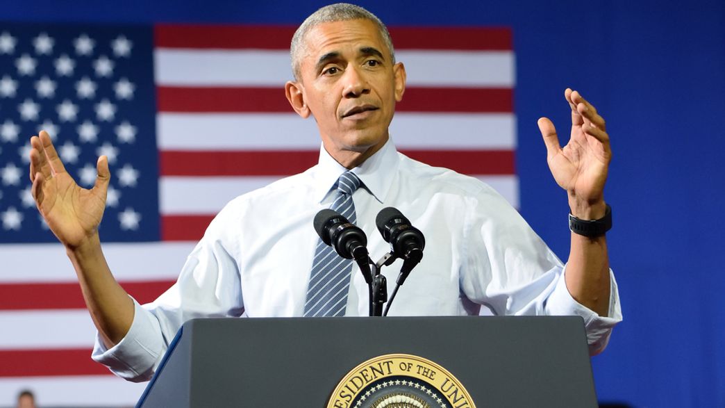 Obama Has More Species Named After Him Than Any Other US President ...