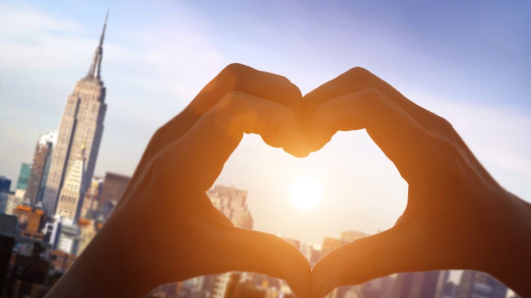 You Should Be Looking For Love In These Top-Ranked Romantic States ...