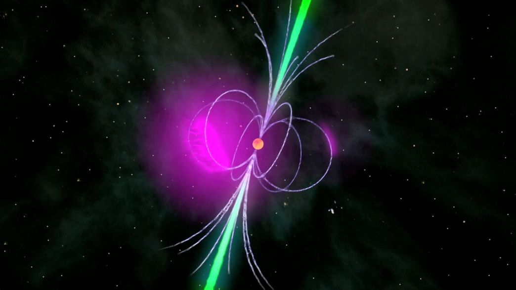 13 New Pulsars Discovered Thanks To Citizen Science Project | IFLScience