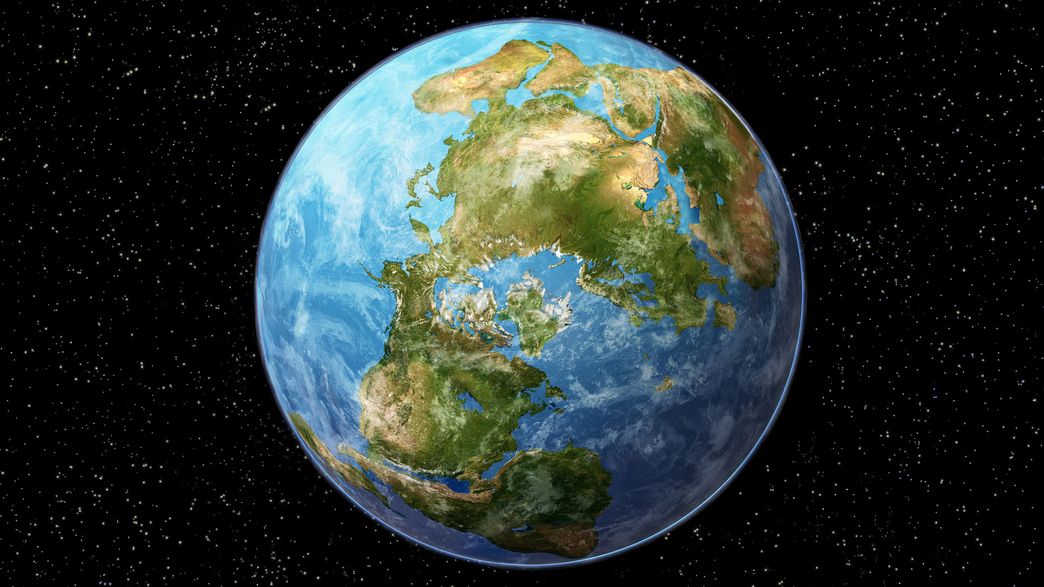 This Is What Earth's Next Supercontinent Might Look Like | IFLScience
