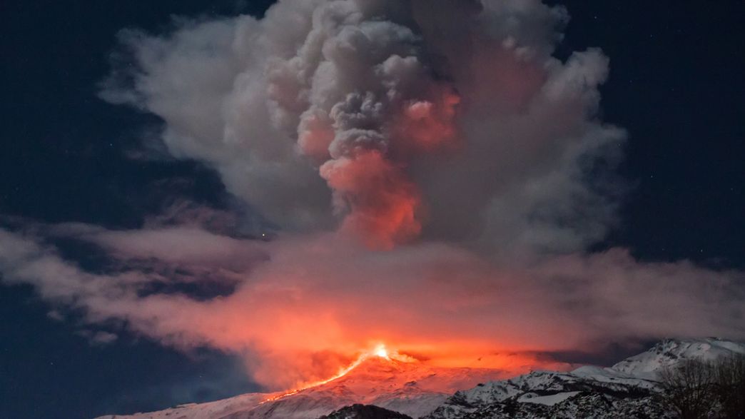 This Is What Caused The Most Powerful Eruption In Human History ...