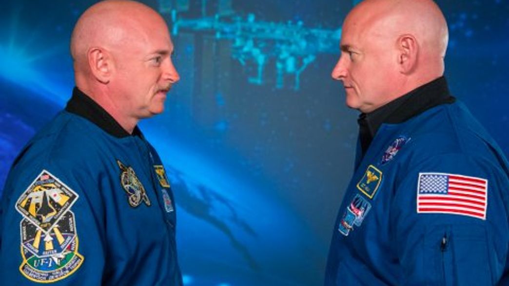 NASA Sent One Identical Twin Brother To Space For A Year And Studied ...