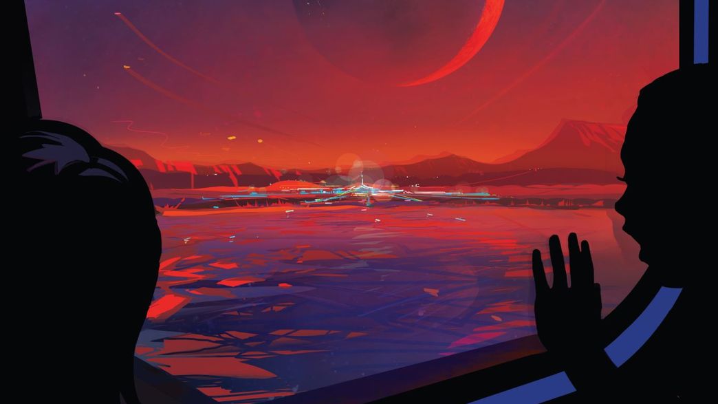 Could Life Survive In The TRAPPIST-1 System? | IFLScience