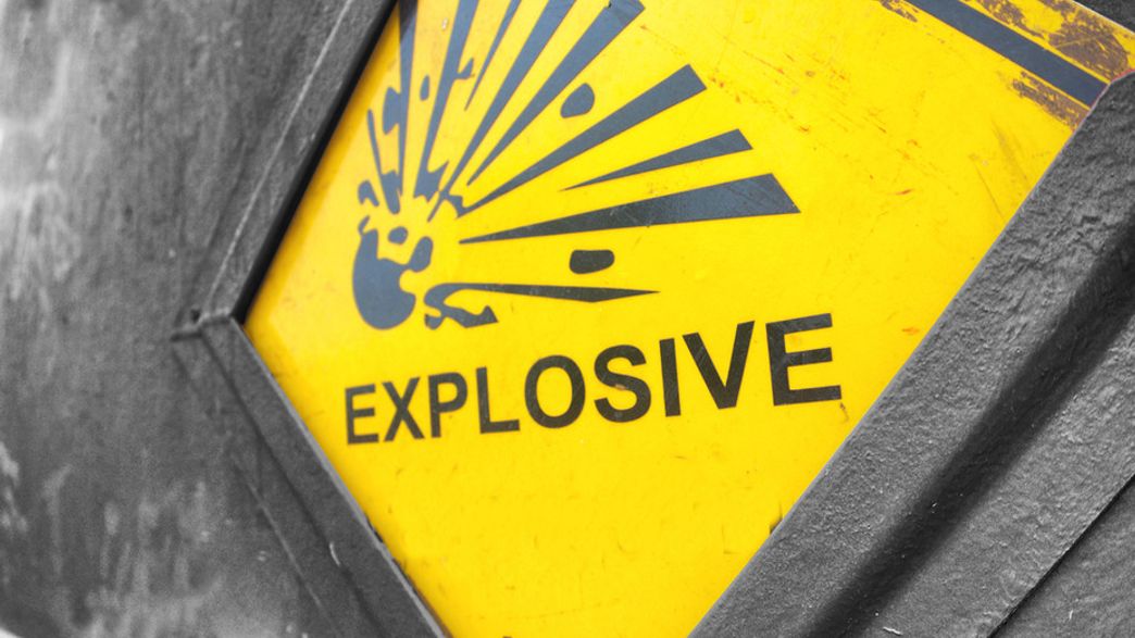 Five Of The Most Explosive Non-Nuclear Chemicals Ever Made | IFLScience