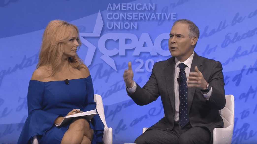 New EPA Chief Outlines How He's Going To Neuter His Own Agency | IFLScience