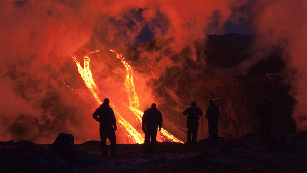 What's The Most Dangerous Supervolcano In The World? | IFLScience