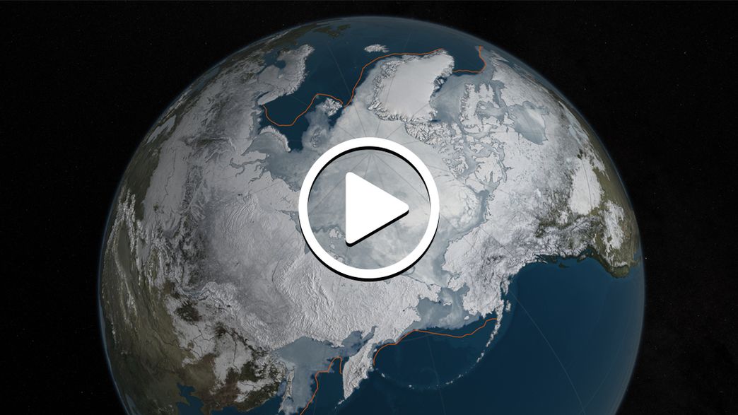 The Extent Of Winter Ice At The Poles In 2017 Is Deeply Disturbing ...