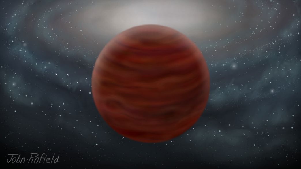 Astronomers Have Found The Most Massive Brown Dwarf Ever | IFLScience